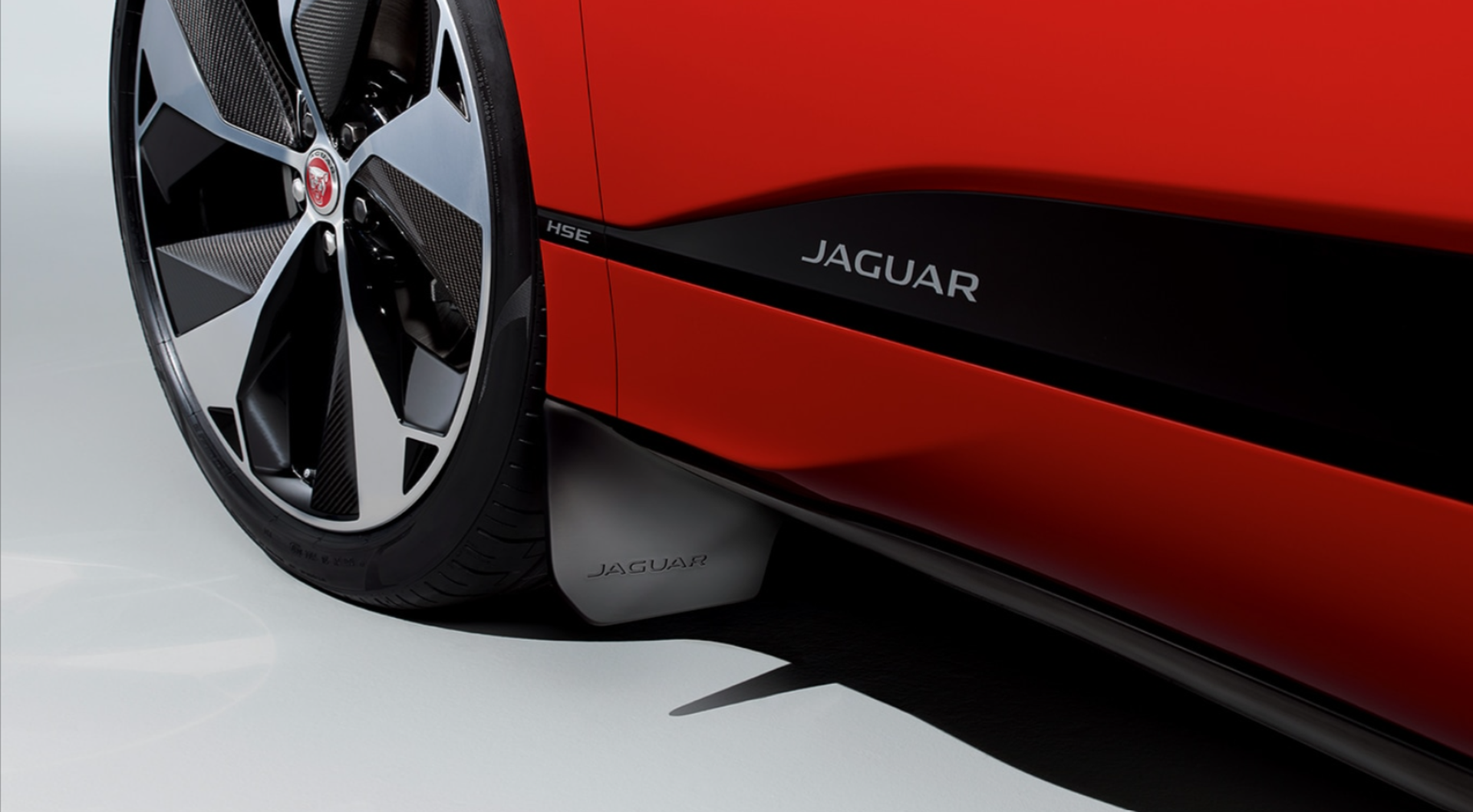 Jaguar I-PACE Accessories | Sytner Jaguar