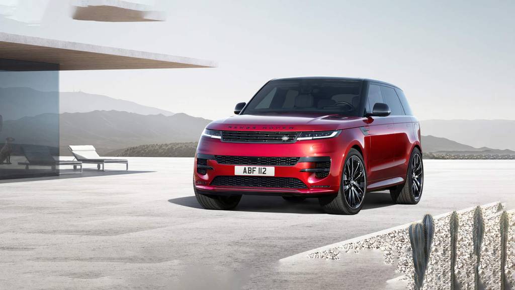 0% Finance | Sytner Land Rover