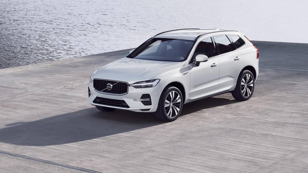 Volvo XC60 | Sytner Group