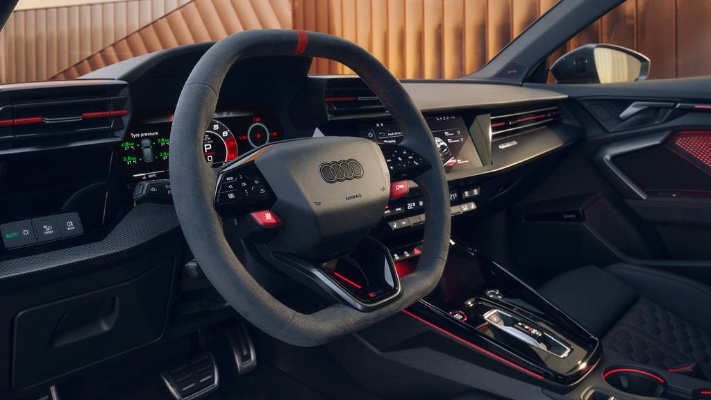 Audi RS 3 Saloon | Sytner Audi