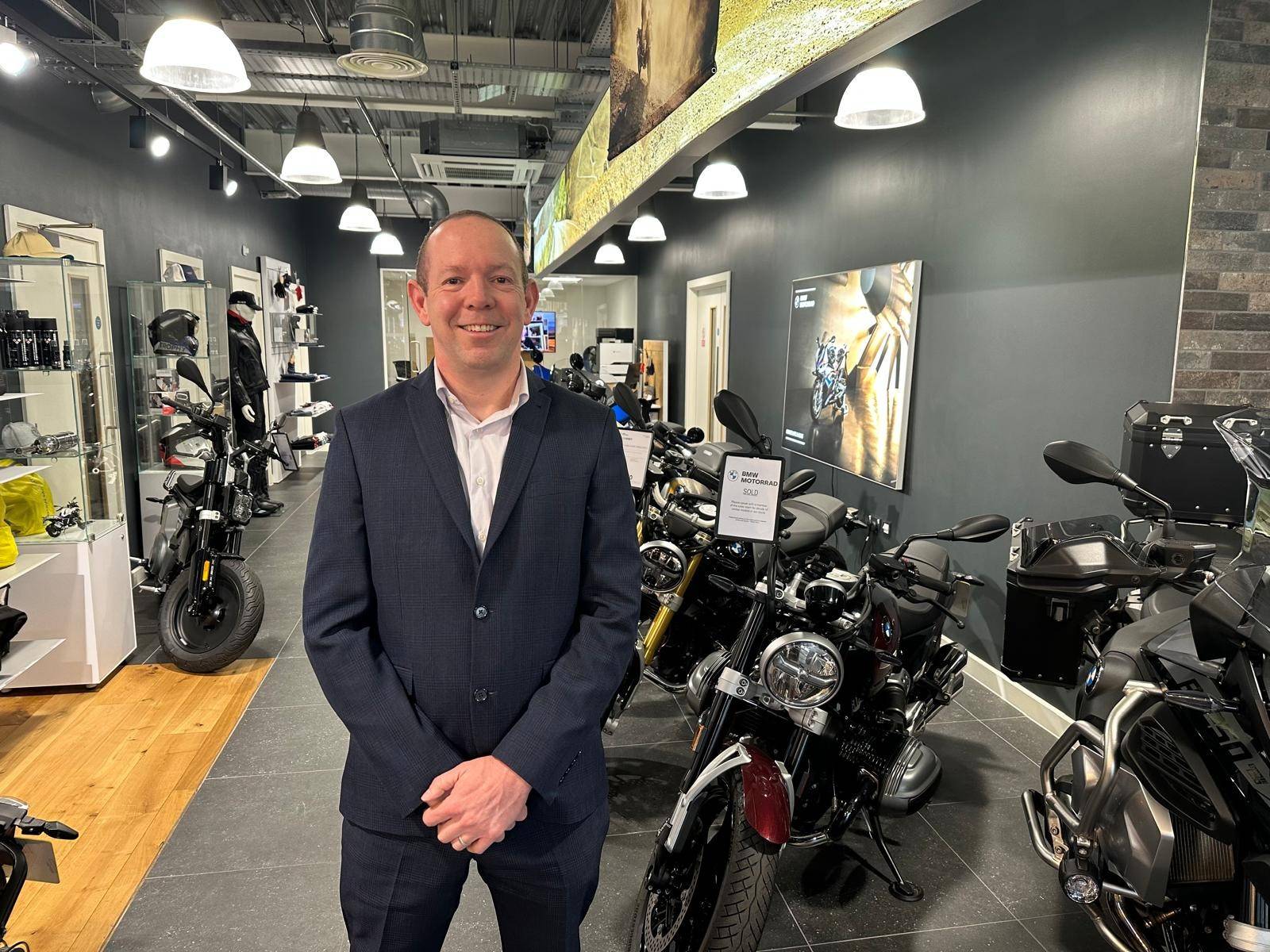 Sell us your BMW Motorbike