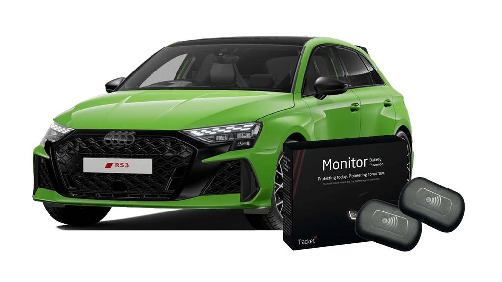 Tracker | Sytner Audi