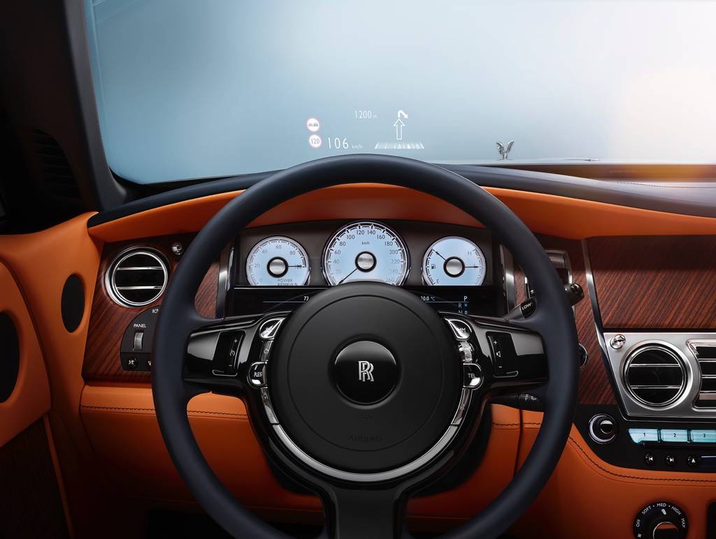 Rolls-Royce Dawn | Sytner Bentley