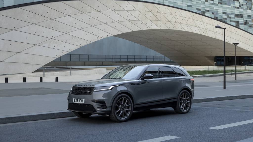 Range Rover Velar | Sytner Land Rover