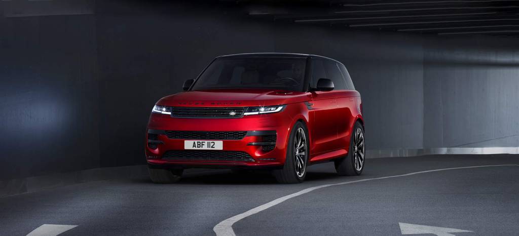 New Range Rover Sport | Sytner Land Rover