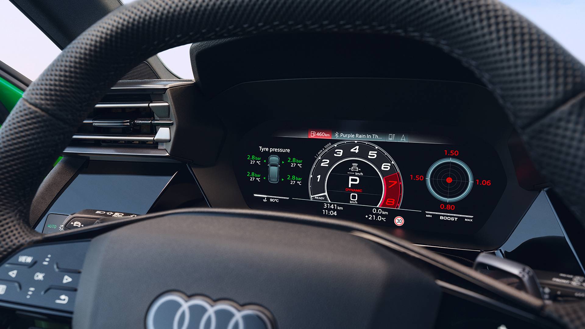 Audi RS 3 Sportback | Sytner Audi