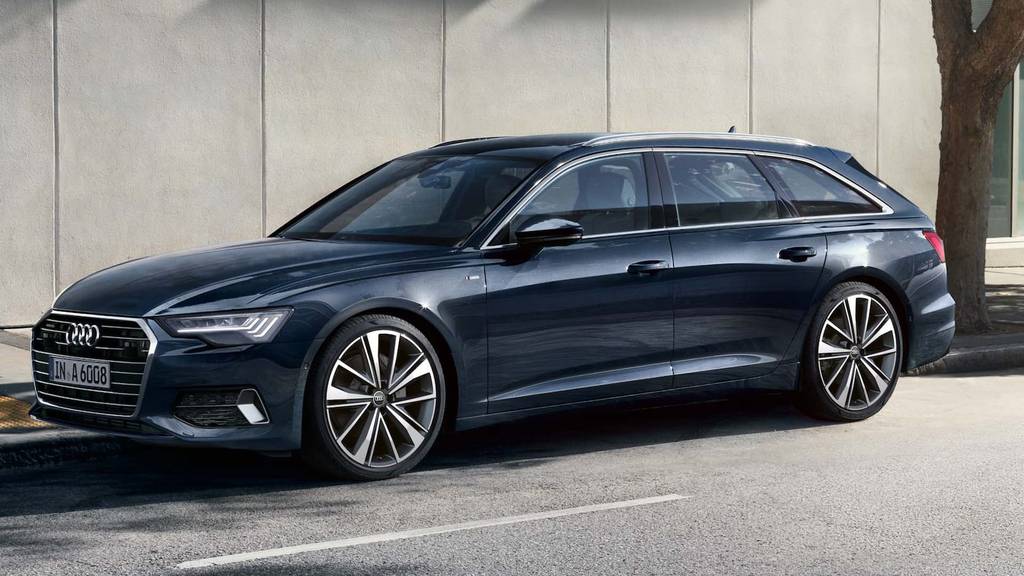 Audi A6 Avant | Sytner Audi