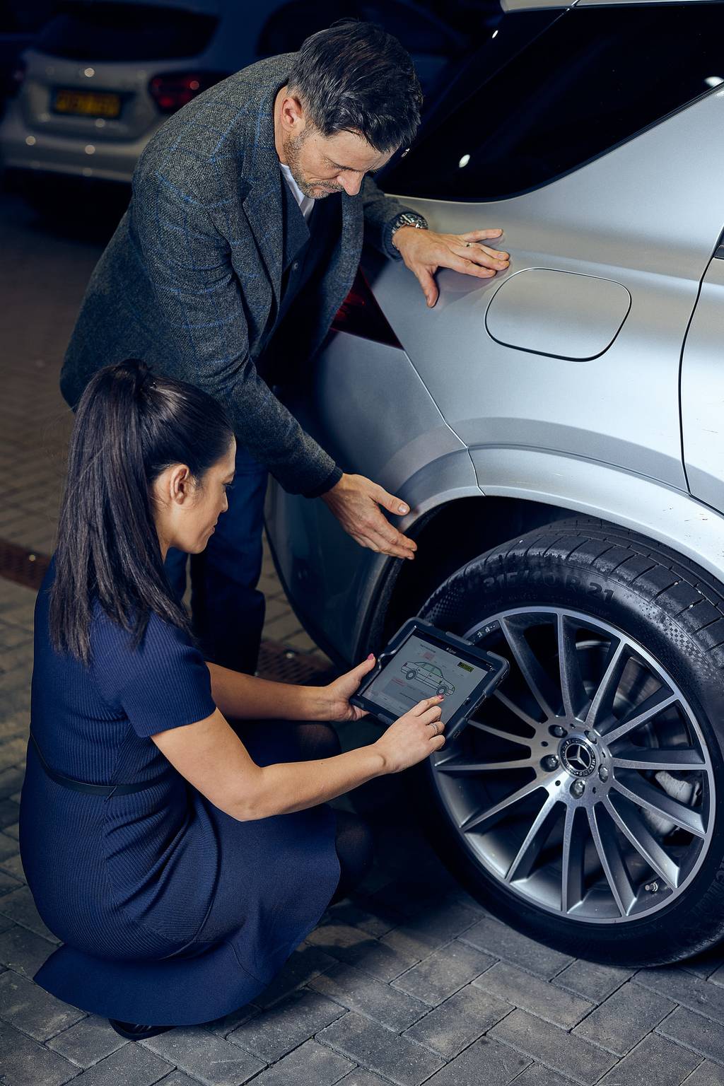 Mercedes Tyres | Sytner Mercedes