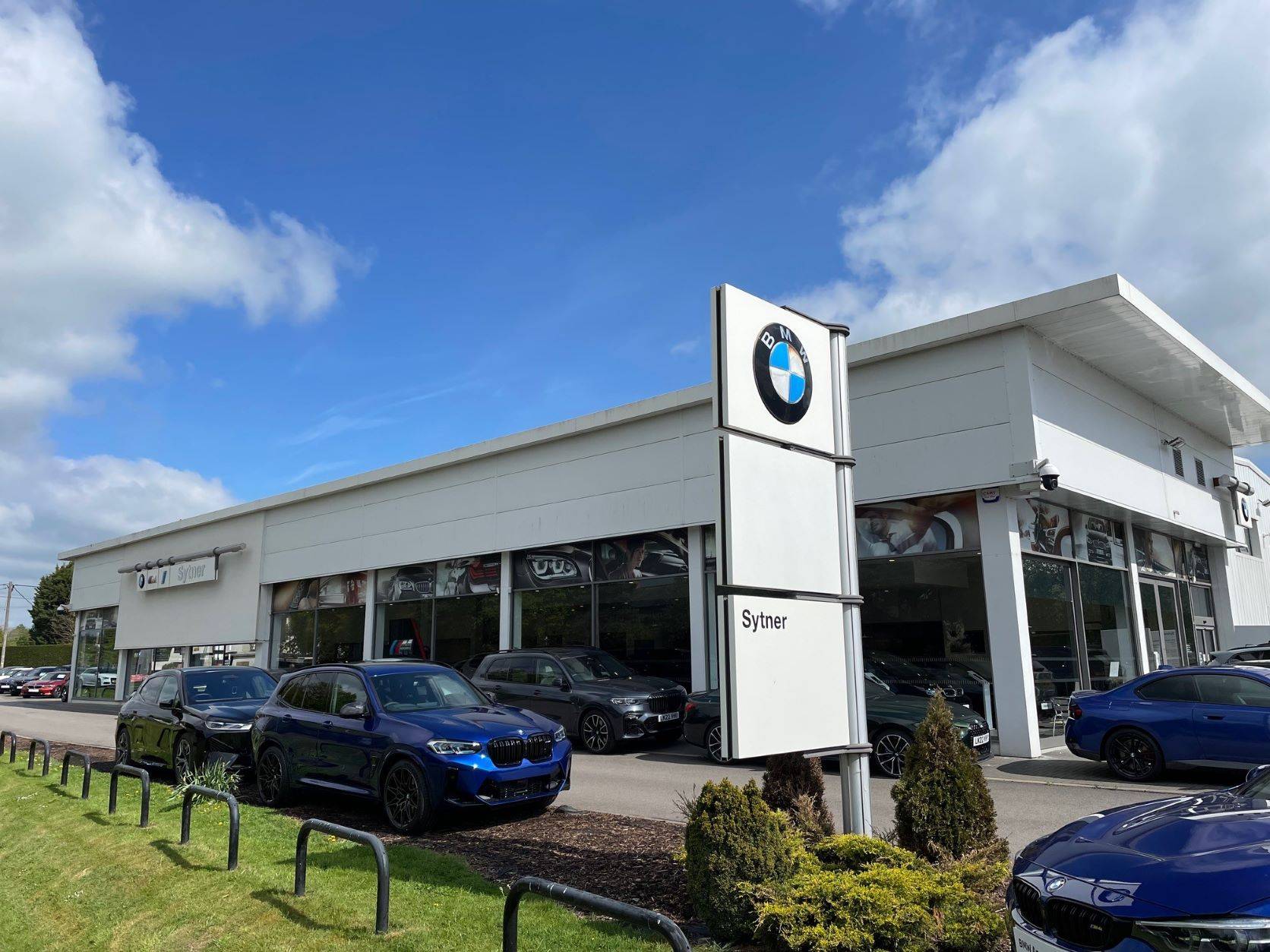 You come first at Sytner Tring | Sytner BMW
