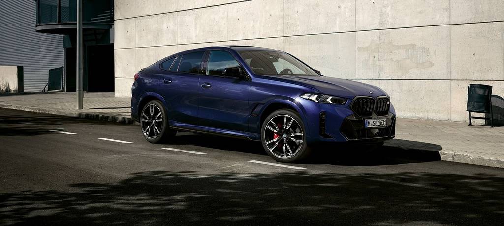 BMW X6M | Sytner BMW