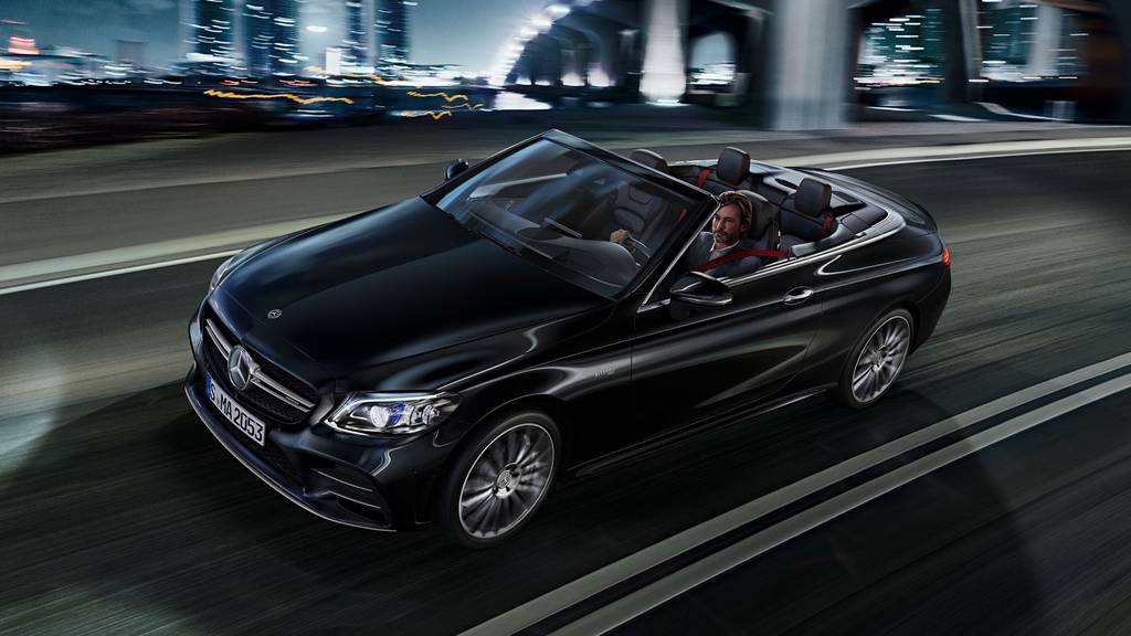 Mercedes-AMG C-Class | Sytner Mercedes-Benz