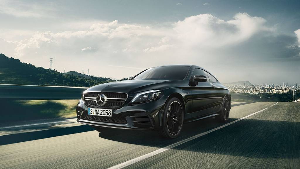 Mercedes-AMG C-Class | Sytner Mercedes-Benz