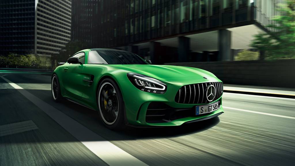 Mercedes-AMG Range | Sytner Mercedes-Benz