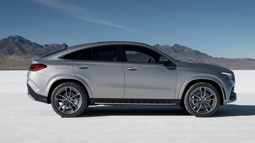 Mercedes GLE Coupe | Sytner Mercedes-Benz