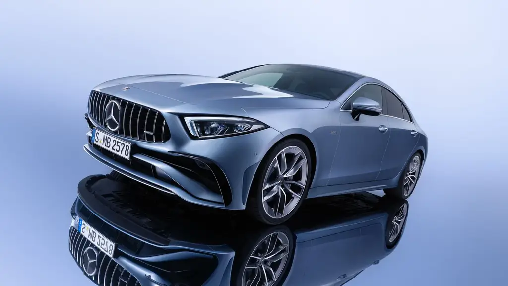 Mercedes CLS | Sytner Mercedes-Benz