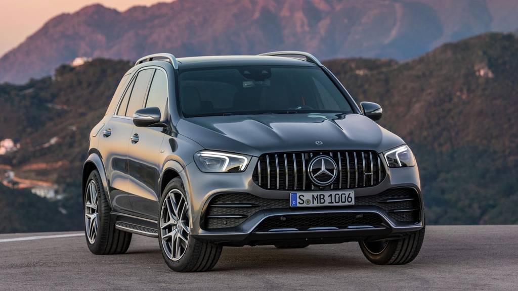Mercedes GLE SUV | Sytner Mercedes-Benz