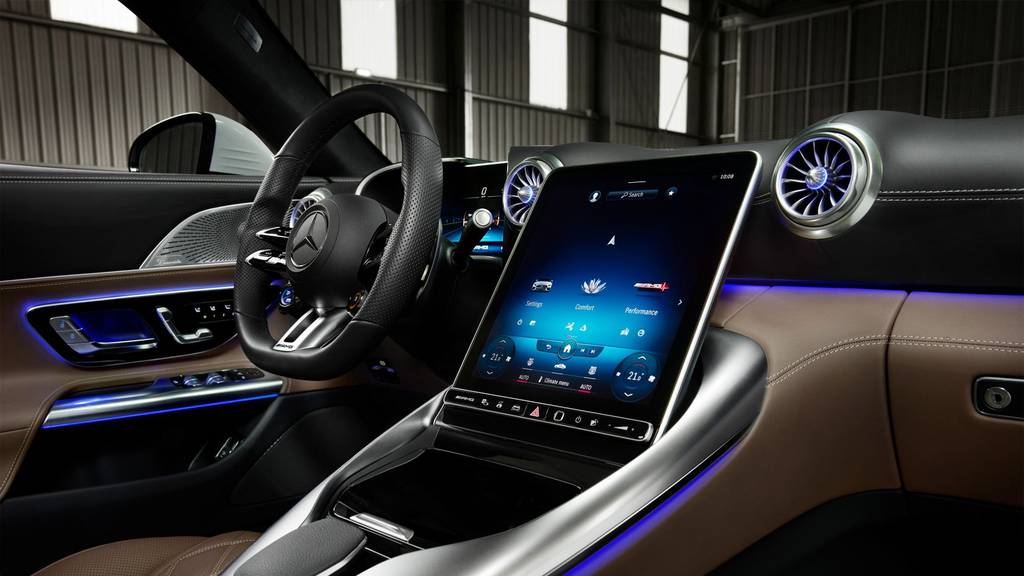 Mercedes-AMG SL range | Sytner Mercedes-Benz