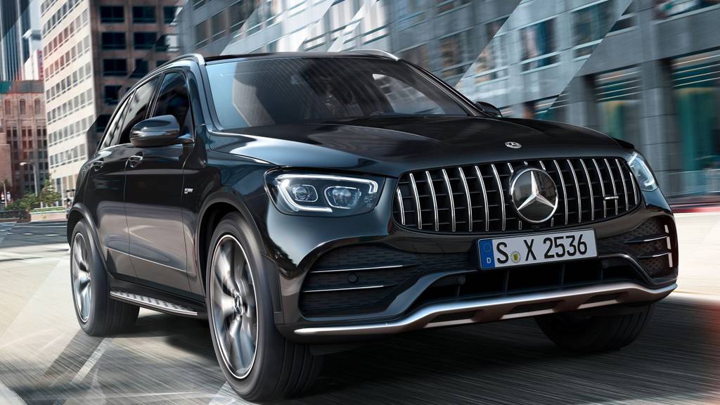 The Mercedes-AMG GLC-Class | Sytner Mercedes-Benz