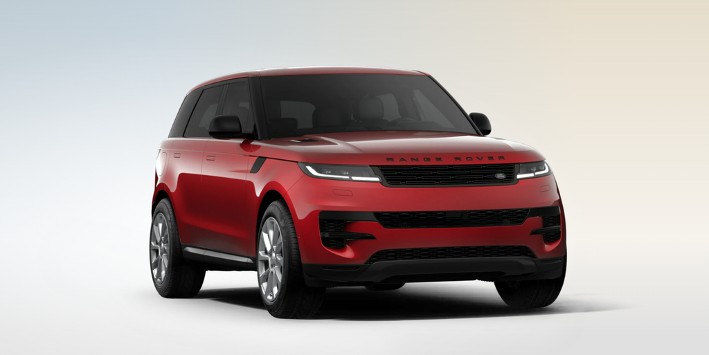 Range Rover Sport Business Offers | Sytner Land Rover