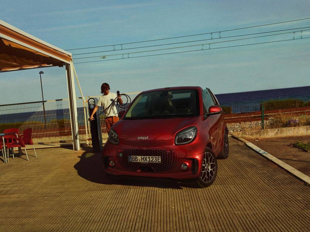 Smart EQ fortwo | Sytner smart