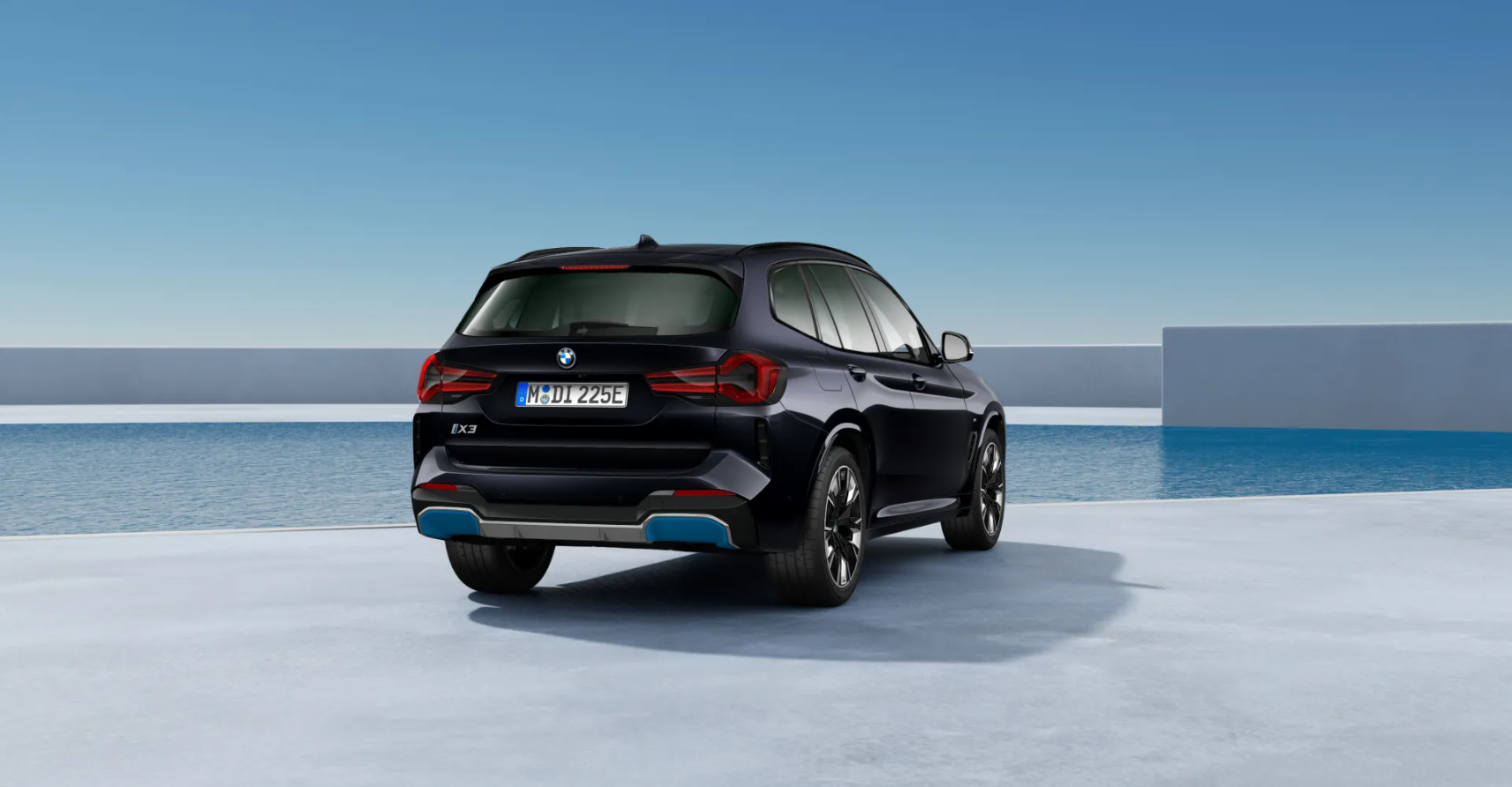 BMW iX3 M Sport Pro | Sytner BMW