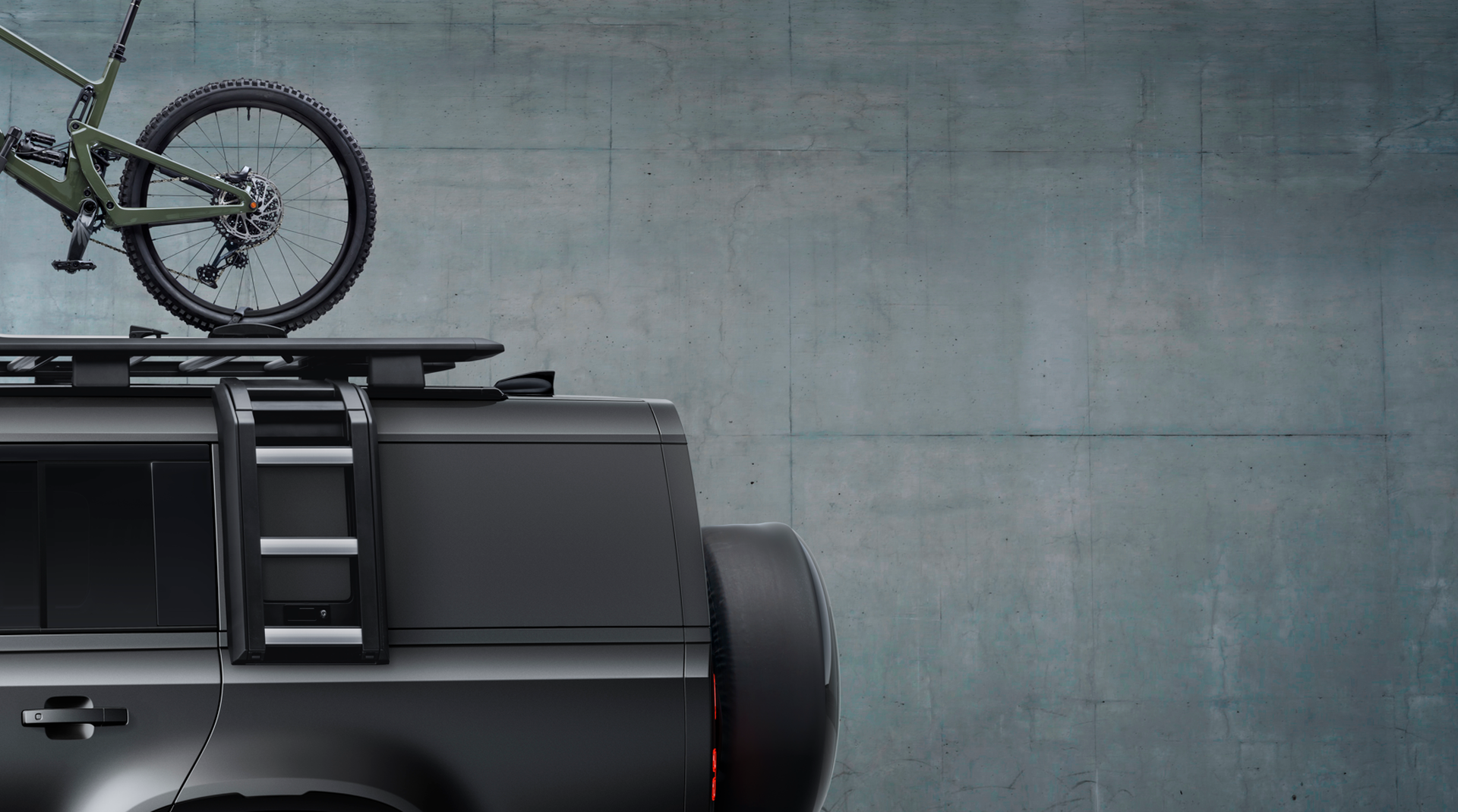 Defender Accessories | Sytner Land Rover