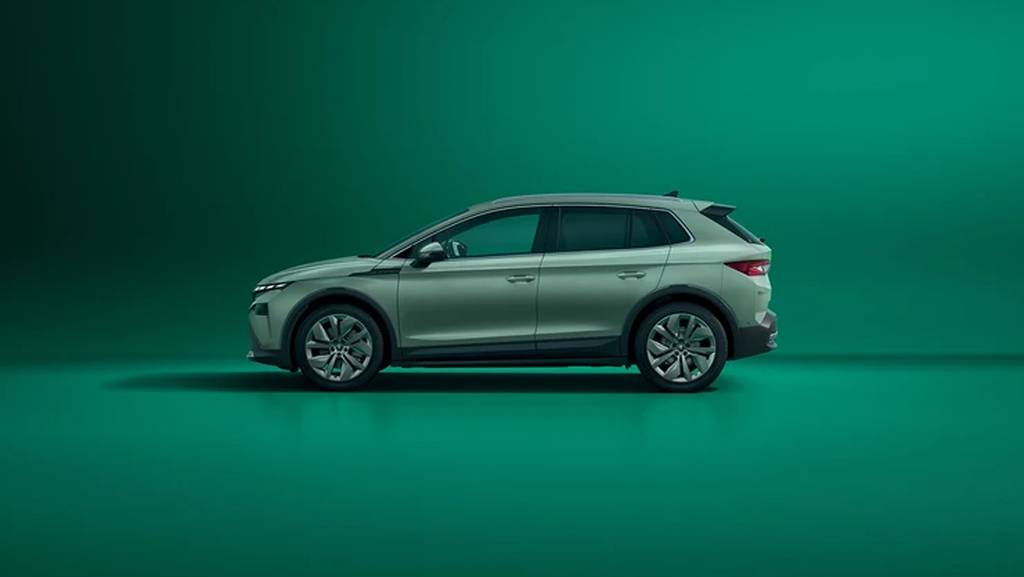 Škoda Elroq | Sytner Skoda