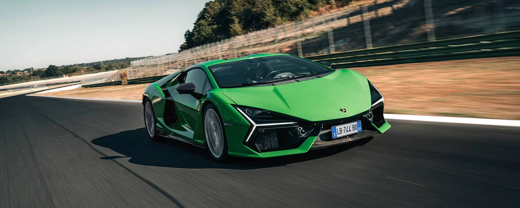 Lamborghini Revuelto | Sytner Lamborghini