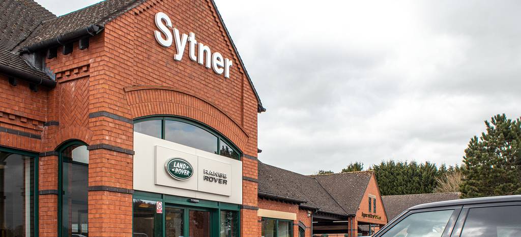 Sell Your Land Rover | Sytner Land Rover