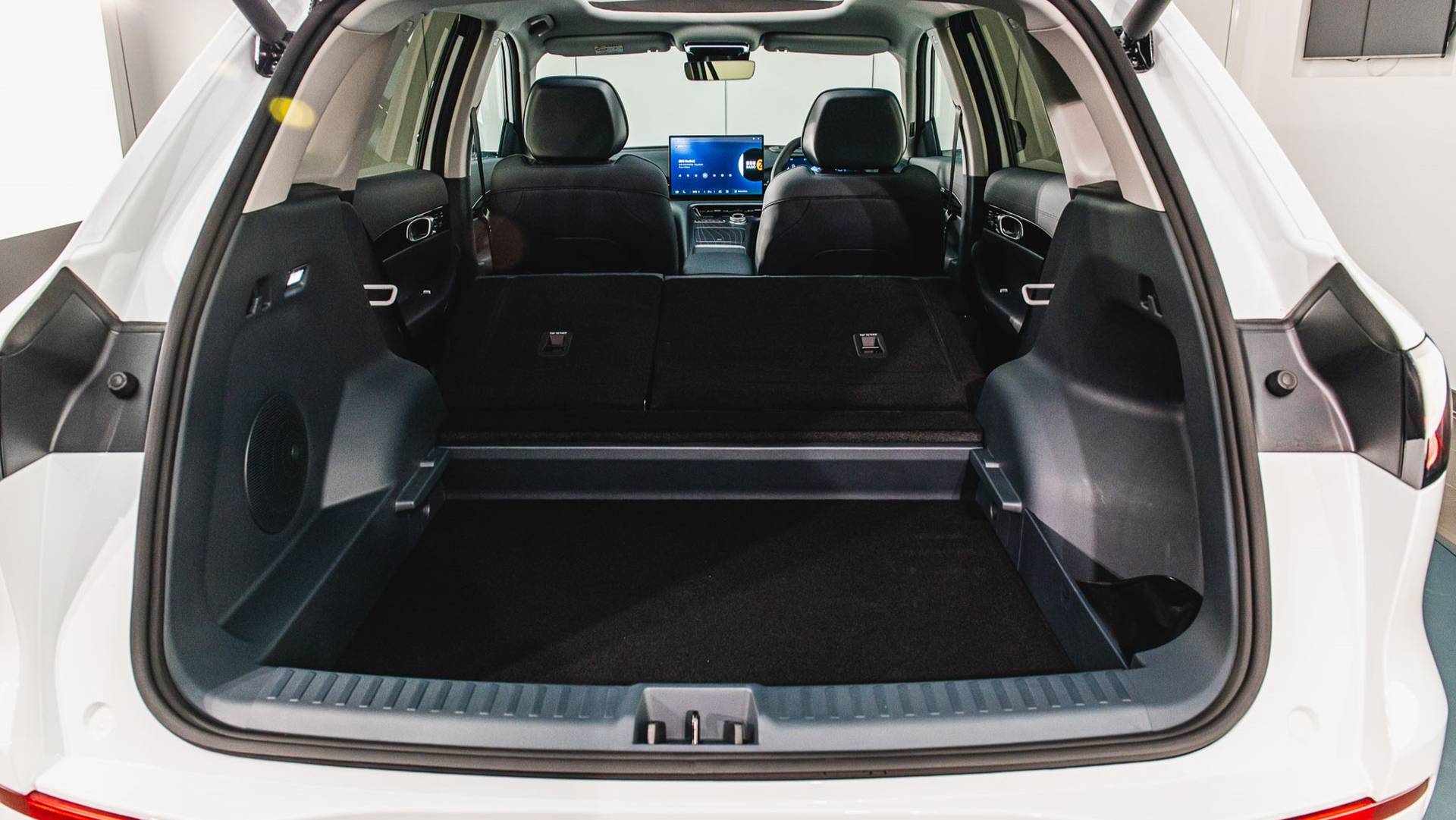 The Geely EX5 | Sytner Geely