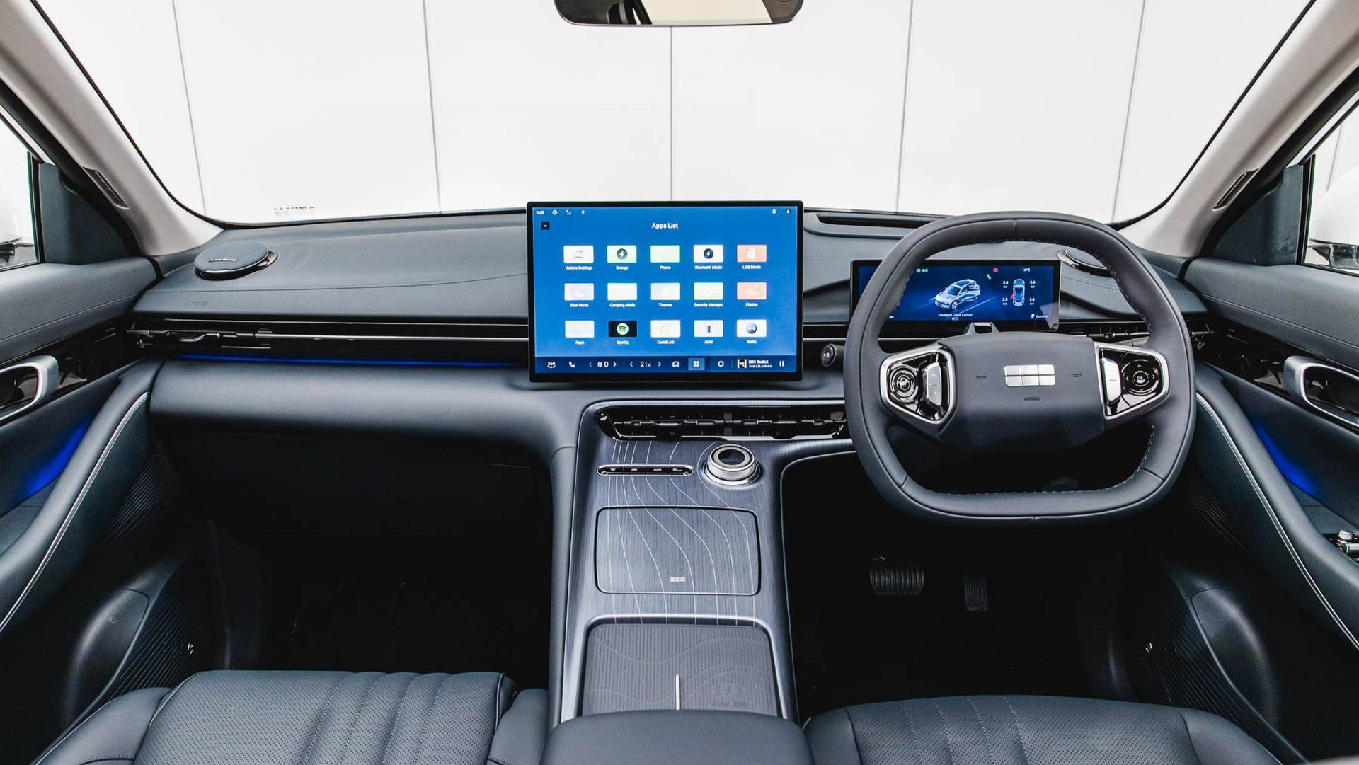 The Geely EX5 | Sytner Geely