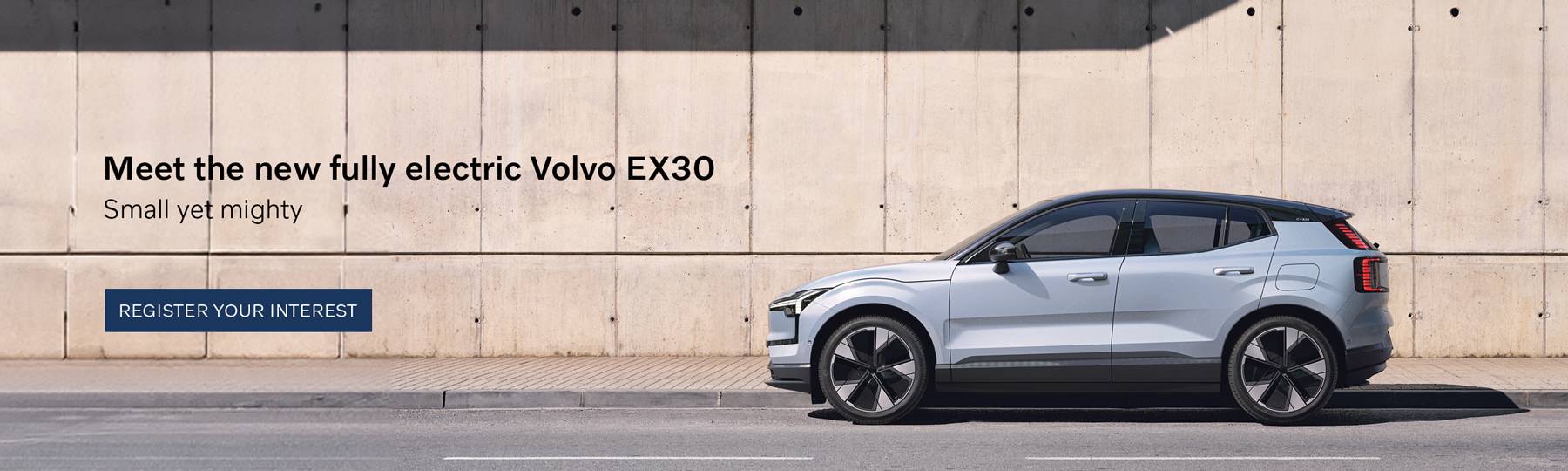 EX30 | Sytner Group
