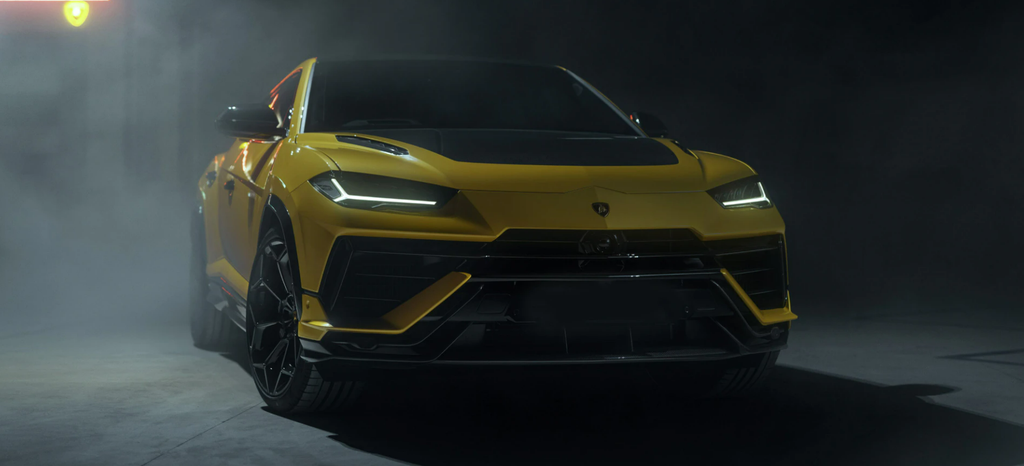Lamborghini Urus Performante | Sytner Lamborghini