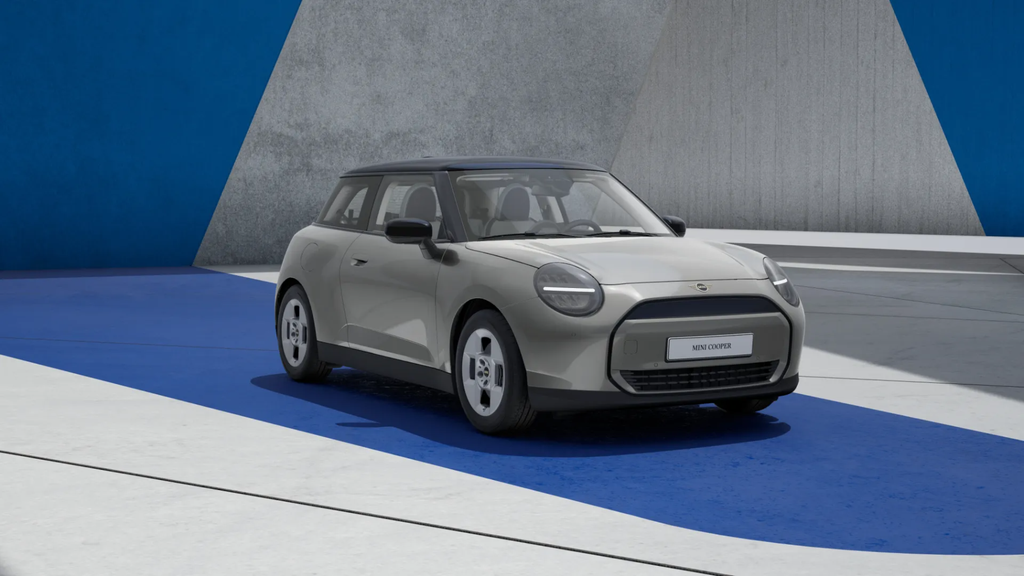 MINI New Car Offers | Sytner MINI