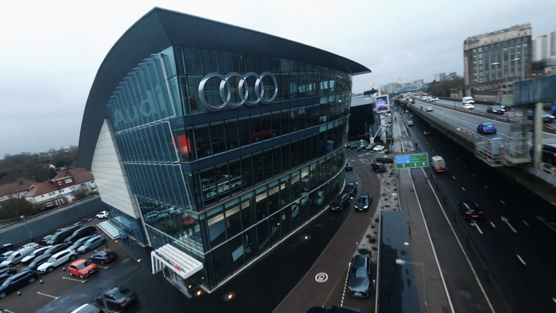 Audi Car London