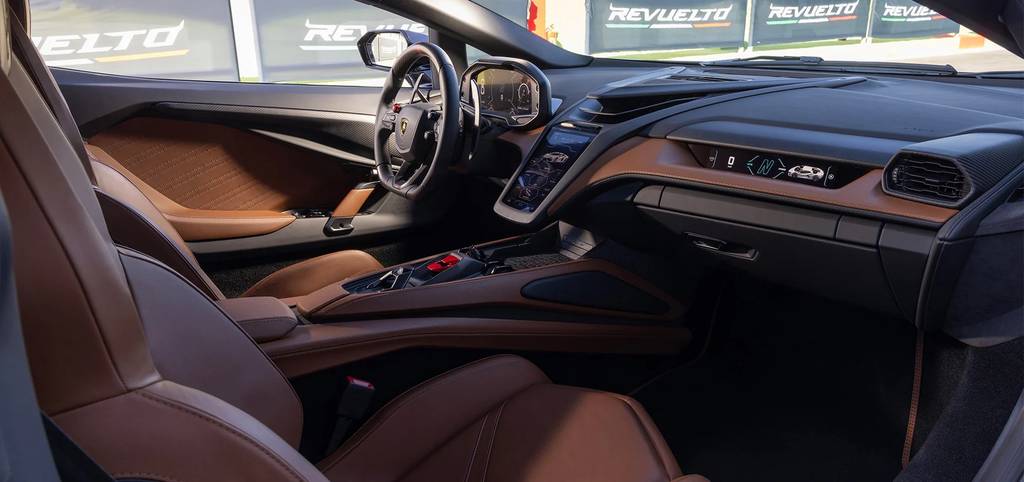 Lamborghini Revuelto | Sytner Lamborghini