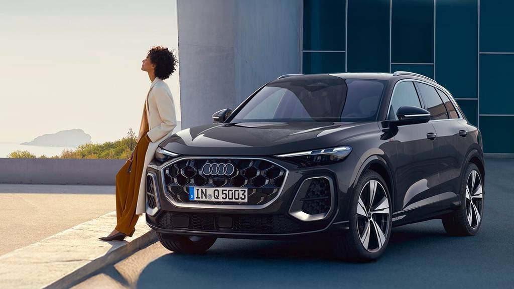 Derby Audi Dealership | Sytner Audi