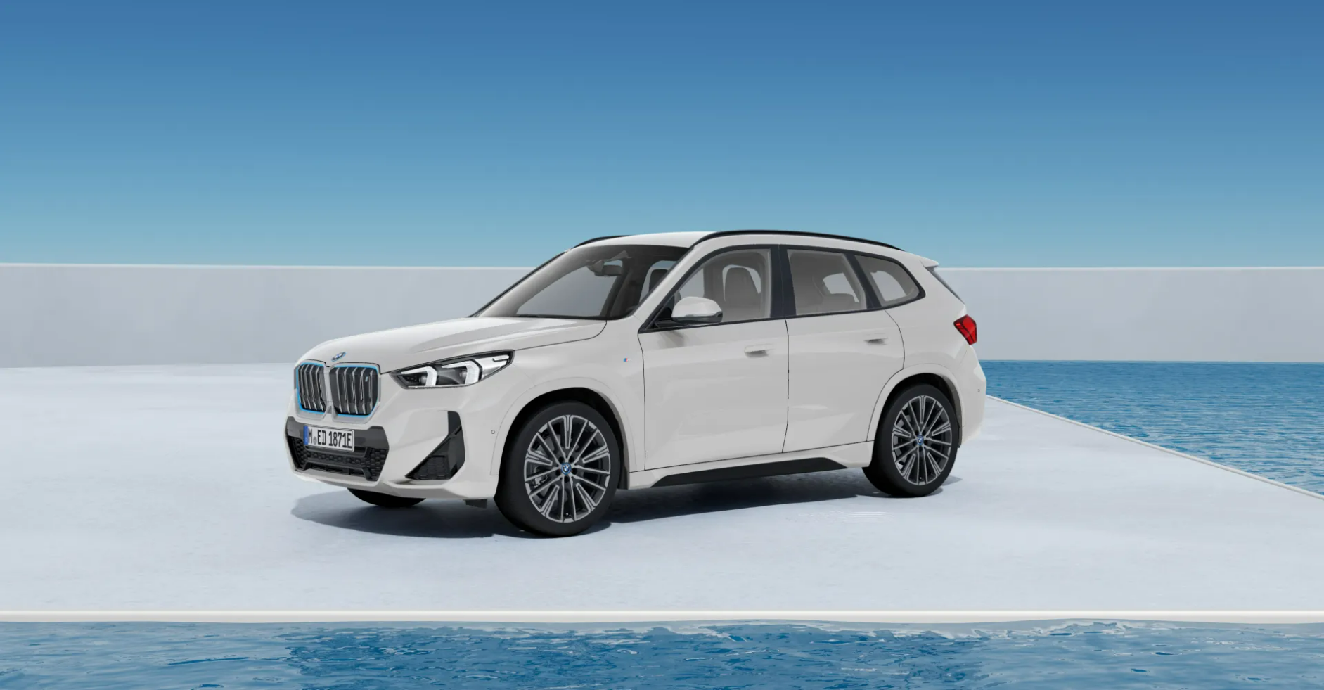 BMW iX1 xDrive30 M Sport | Sytner BMW