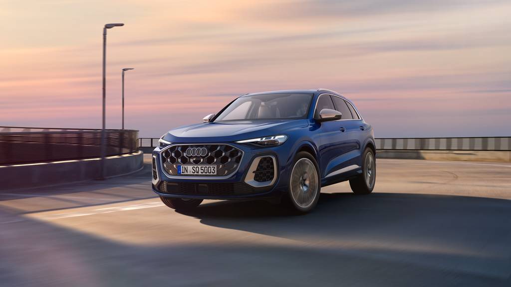 Audi SQ5 | Sytner Audi