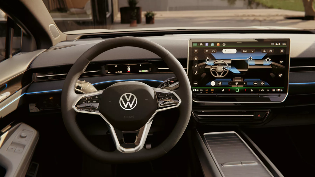 Volkswagen ID.7 Tourer | Sytner Volkswagen