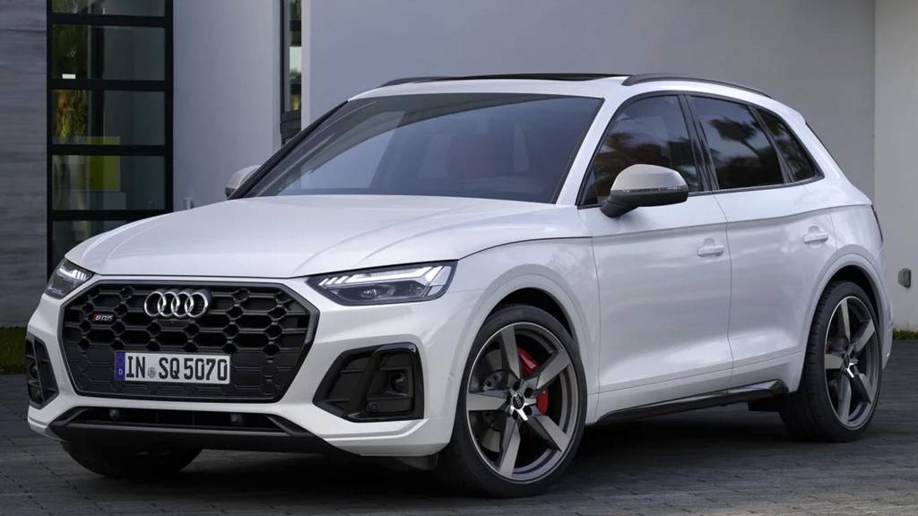 Audi SQ5 | Sytner Audi