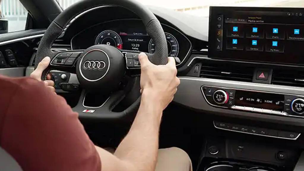 Audi S5 Coupe | Sytner Audi