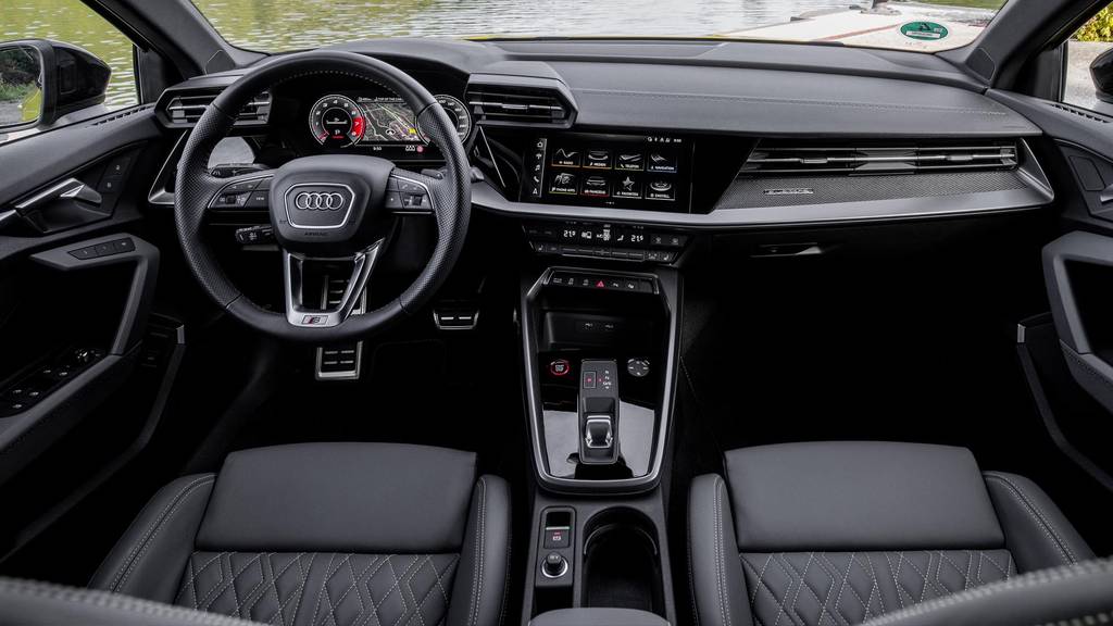 Audi S3 Sportback | Sytner Audi