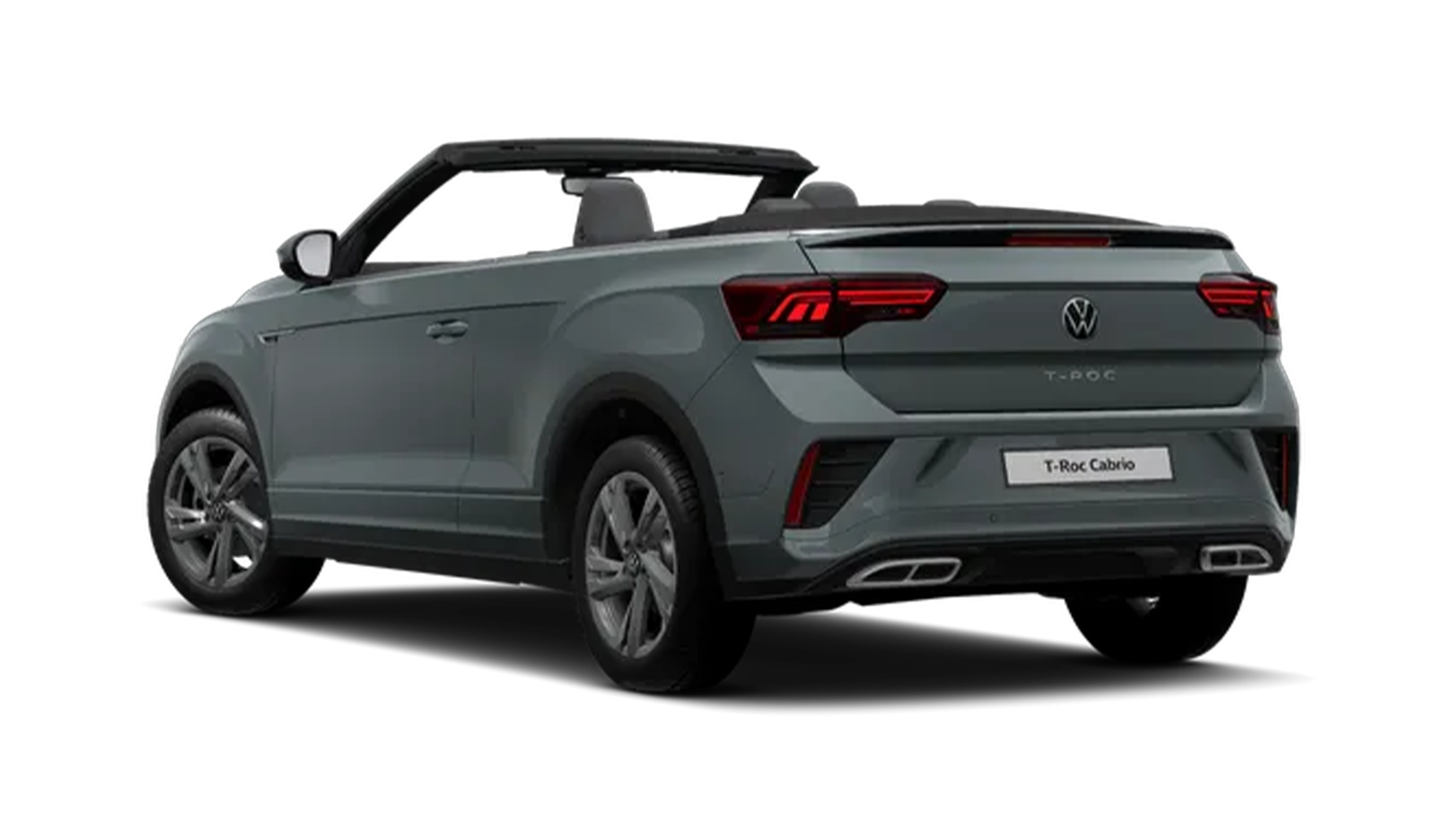 T-Roc Cabriolet Offer | Sytner Volkswagen