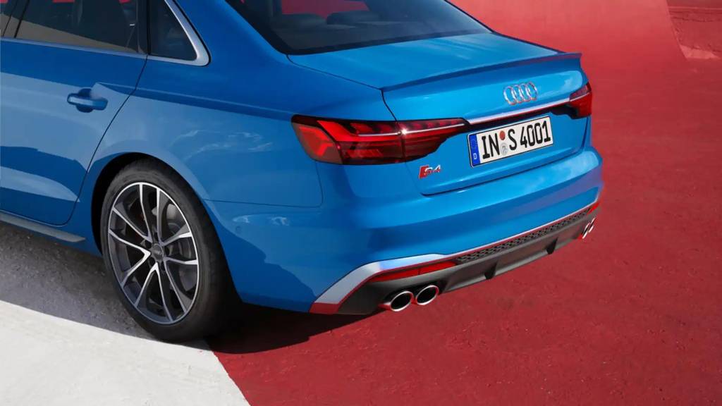 Audi S4 Saloon | Sytner Audi