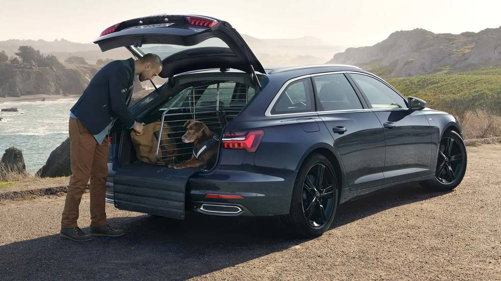 Audi A6 Avant | Sytner Audi