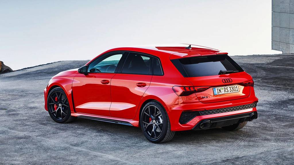 Audi RS 3 Sportback | Sytner Audi