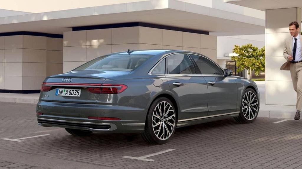 Audi A8 | Sytner Audi
