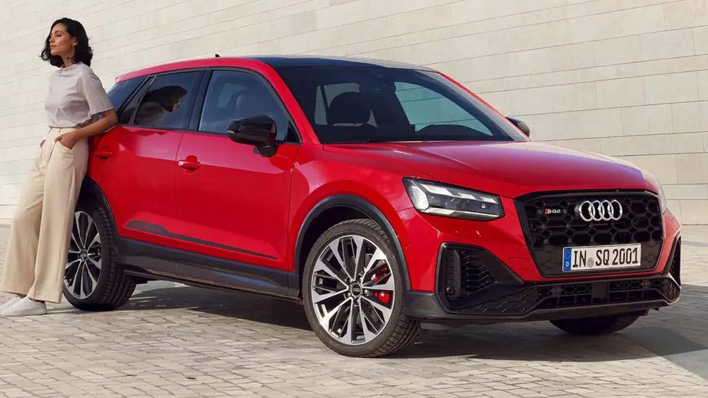 Audi SQ2 | Sytner Audi