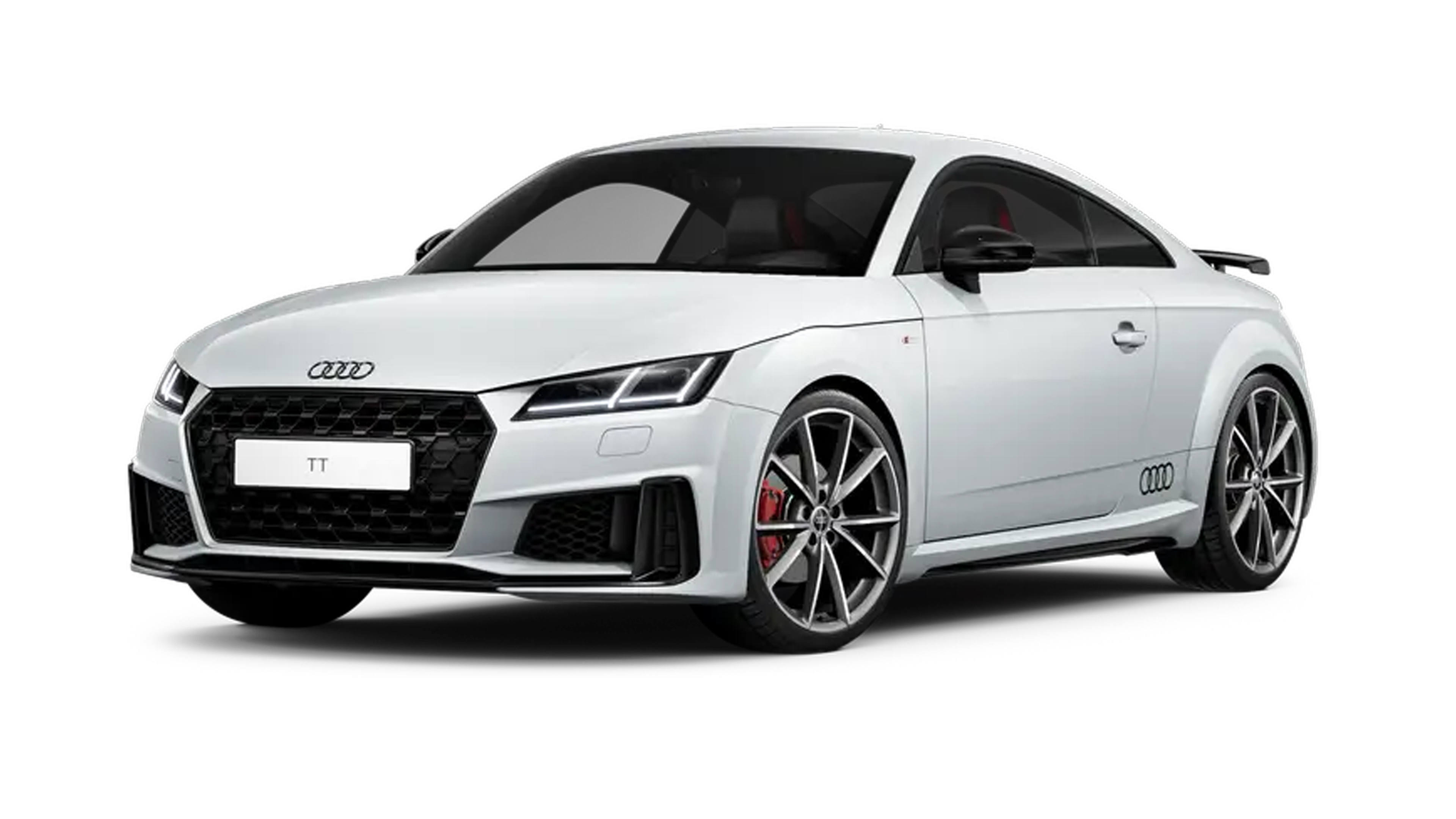 TT Coupe Final Edition 40 TFSI offer | Sytner Audi